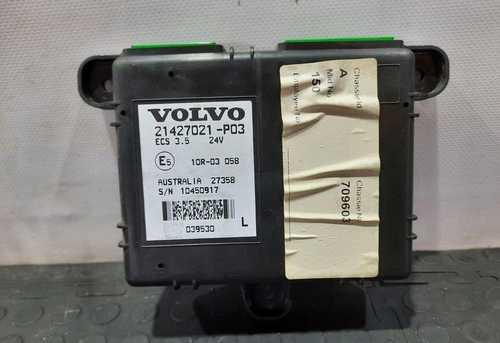 Блок электронный Volvo Fh13 42T HT FH D13C500 2011