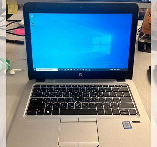 HP EliteBook 820 G4