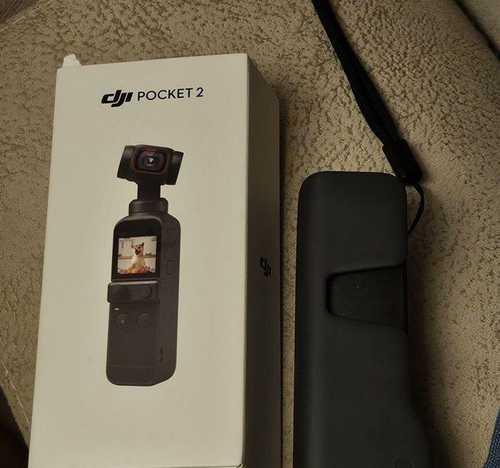 Dji osmo pocket 2