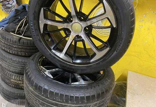 Колёса Advanti racing r17