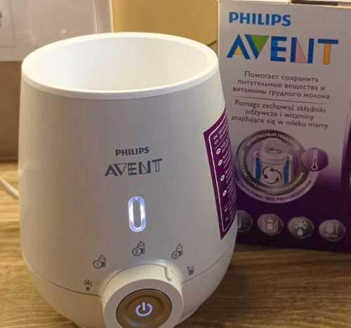 Подогреватель для детских бутылочек Philips Avent