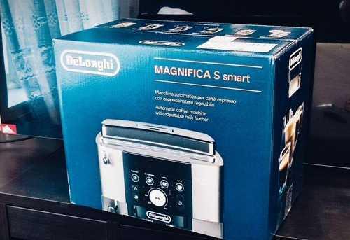 Кофемашина DeLonghi Magnifica S (CAM 250.31 SB)