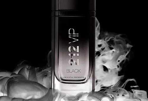 Парфюм 212 VIP Black Carolina Herrera