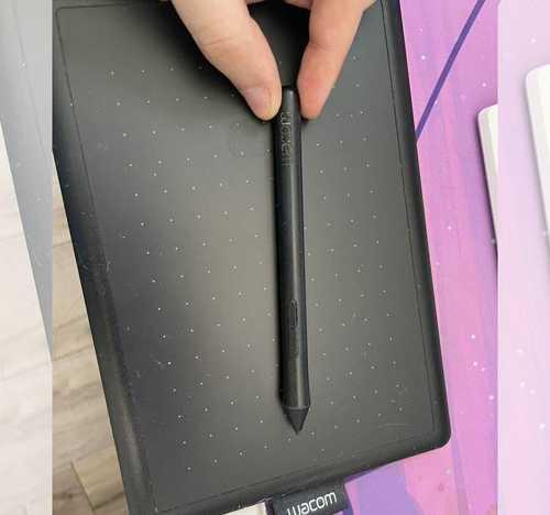 Графический планшет wacom