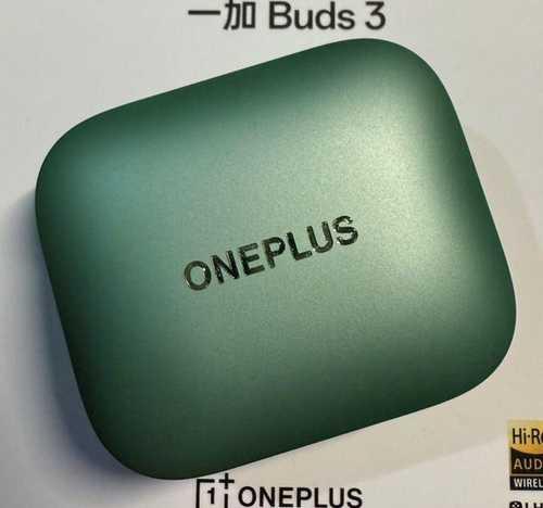 Беспроводные наушники oneplus buds 3