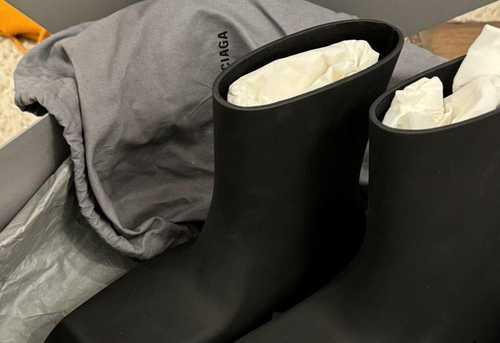 Ботинки Balenciaga Trooper 37 оригинал