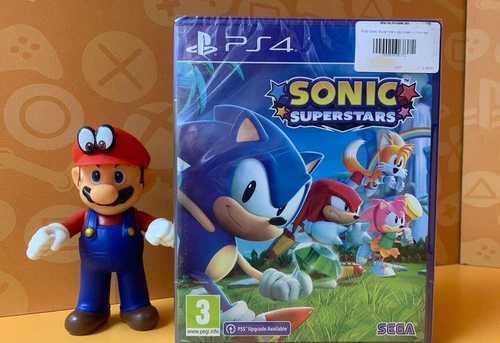 PS4 Sonic Superstars