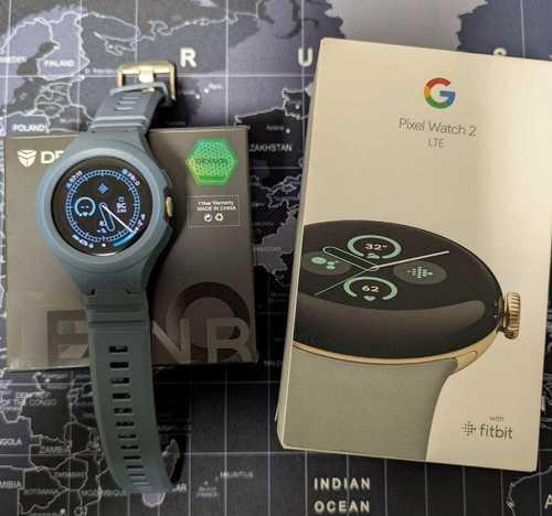 Pixel Watch 2 Lte   Dexnor защита