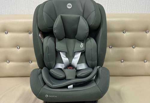 Автокресло 0-36 Happy Baby orex на системе isofix