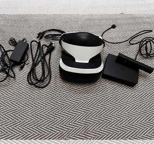 Sony playstation vr