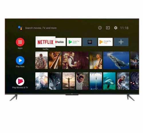 Телевизор SMART tv 65 дюймов