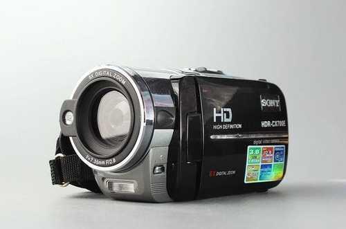 Видеокамера Sony HDR-CX700E (дубликат)