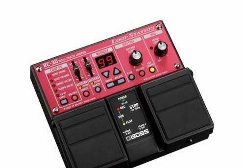 Гитарный Looper Boss RC-30