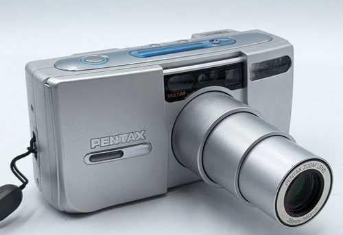 Пленочный фотоаппарат Pentax Espio 140v