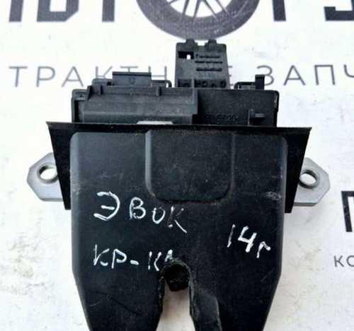 Land Rover Evoque 1 Замок крышки багажника 6H52A442A66AD