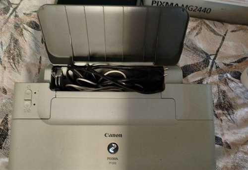 Принтер Canon pixma ip1200