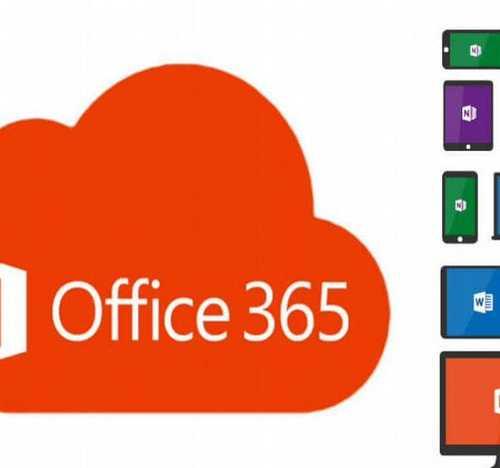 Microsoft Office 365 Pro Plus лицензионный ключ