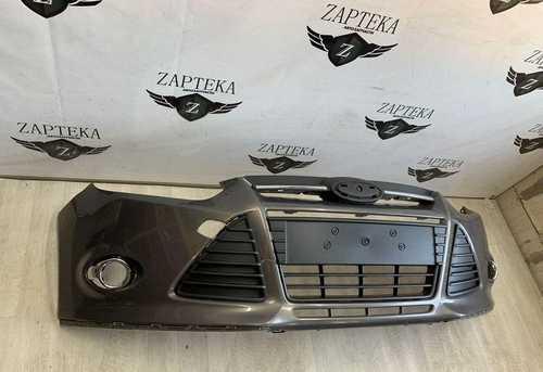 Ford focus 3 бампер передний