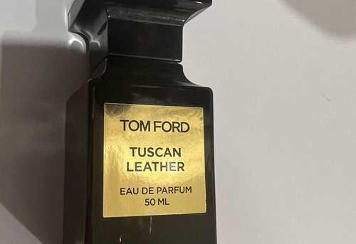 Духи tom ford tuscan leather