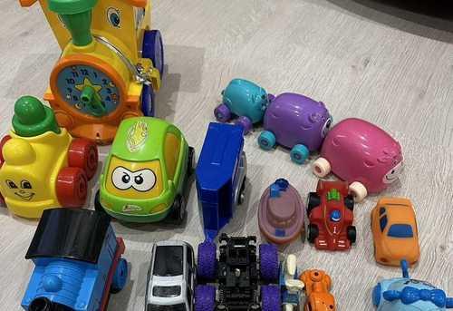 Машинки игрушки