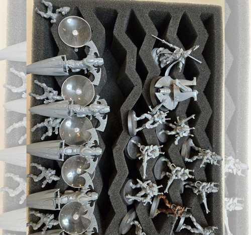 Warhammer 40000: combat patrol aeldari /eldar