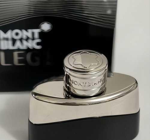 Мужская туалетная вода Montblanc legend 30мл