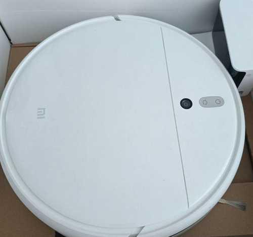 Робот пылесос xiaomi mi robot vacuum mop