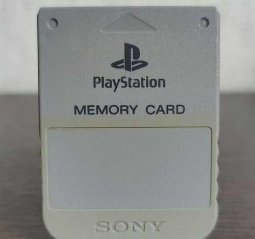 Memory card PS1 / 05-04