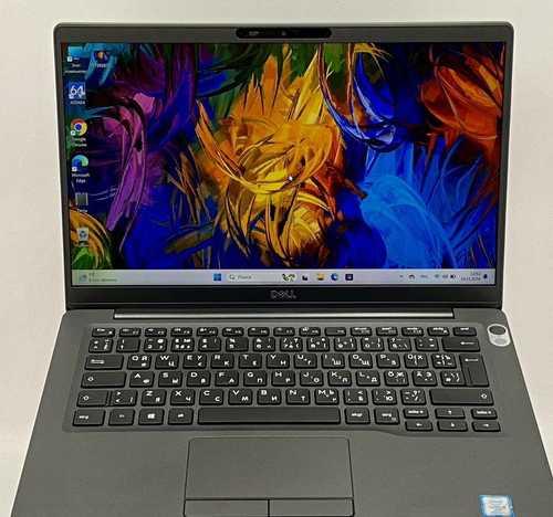 Сенсорный Dell Latitude 7400 14" FHD IPS\i5\8\256