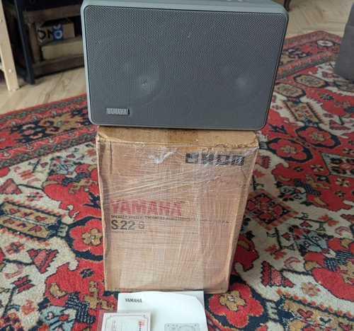 Yamaha s22g