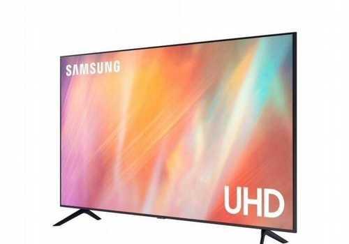 Новый телевизор Samsung UE43AU7100U
