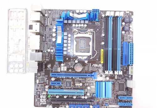 Asus P8H67-M EVO