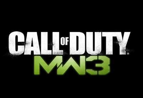 Call of Duty: Modern Warfare 3 PS4/5 Новочеркасск
