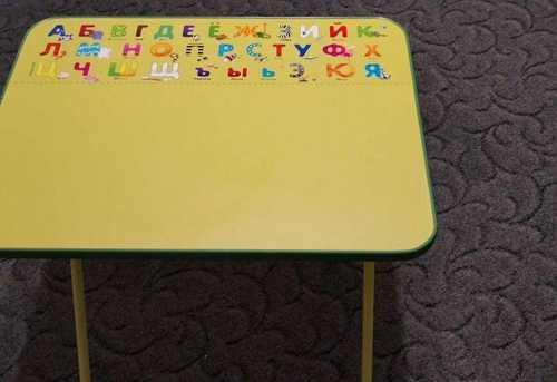 Детский стол