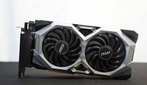 MSI GeForce RTX 2060 super ventus OC