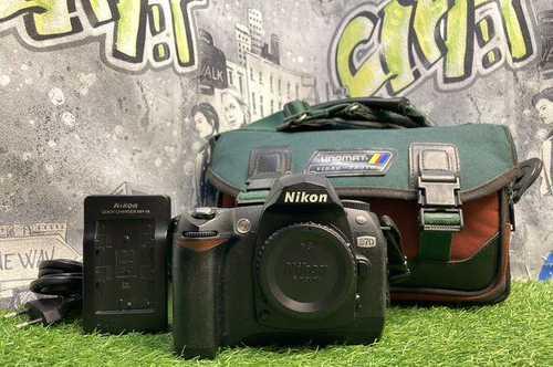 Nikon D70 Покупка/Продажа
