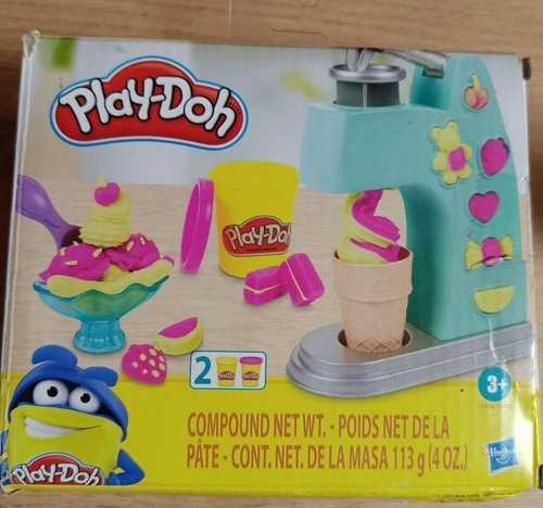 Набор Play Doh для лепки