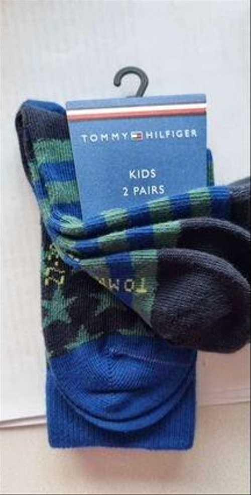 Носки tommy hilfiger 27-30