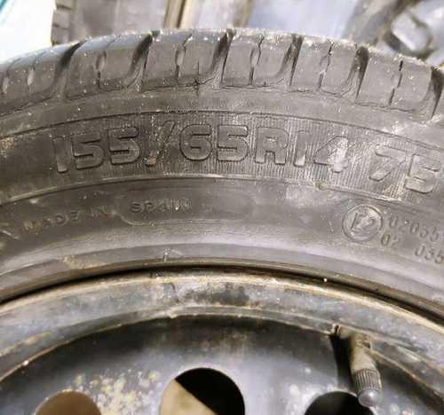 Michelin Energy E3B 155/65 R14 75T