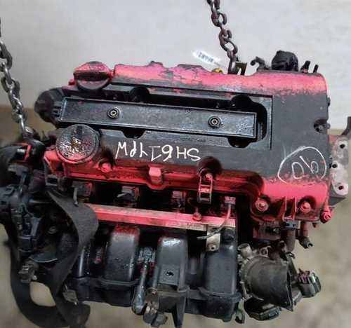Двигатель Opel Astra J A14XER