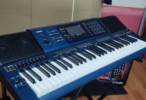 Синтезатор casio mz-х500