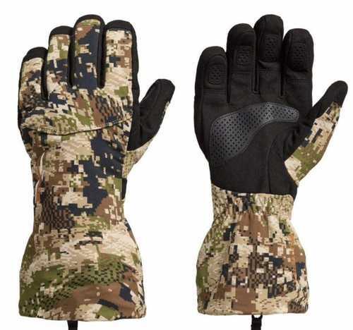 Перчатки sitka blizzard GTX Glove NEW