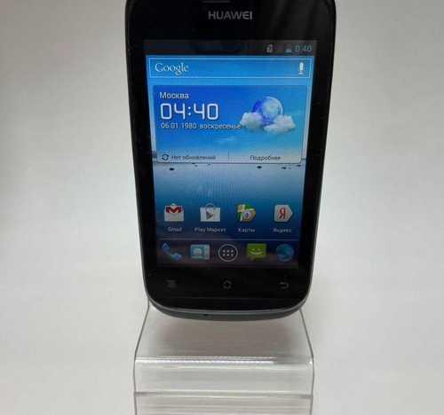 HUAWEI Ascend Y201 Pro, 4 ГБ