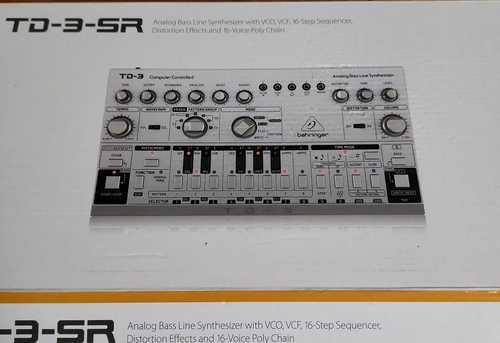 Behringer td 3 sr