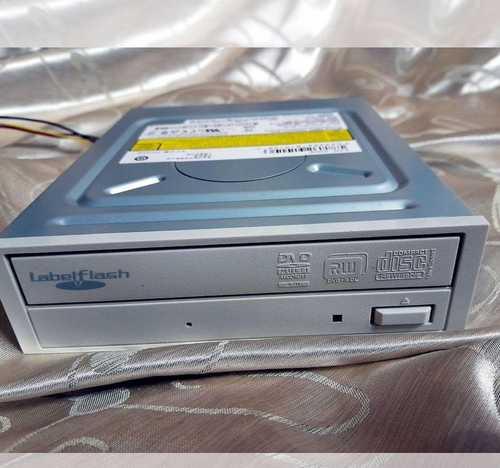 Пищущий CD-DVD-RW Оптический привод Sony NEC