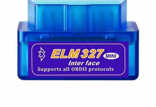 Автосканеры elm327 obd 2