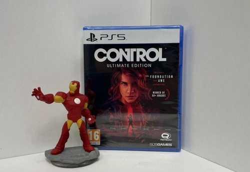 Control ultimate edition PS5 NEW