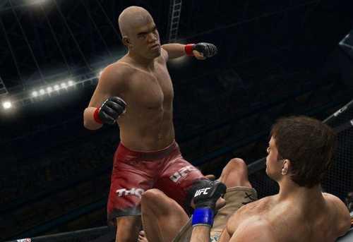 UFC 5/UFC 4 для PS5/PS4 для рs5 Салават