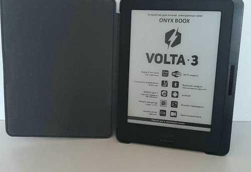 Электронная книга onyx boox volta 3