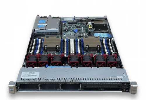 Сервер HP HPE DL360 Gen9 G9 8*2.5 2*2687Wv4 64Gb